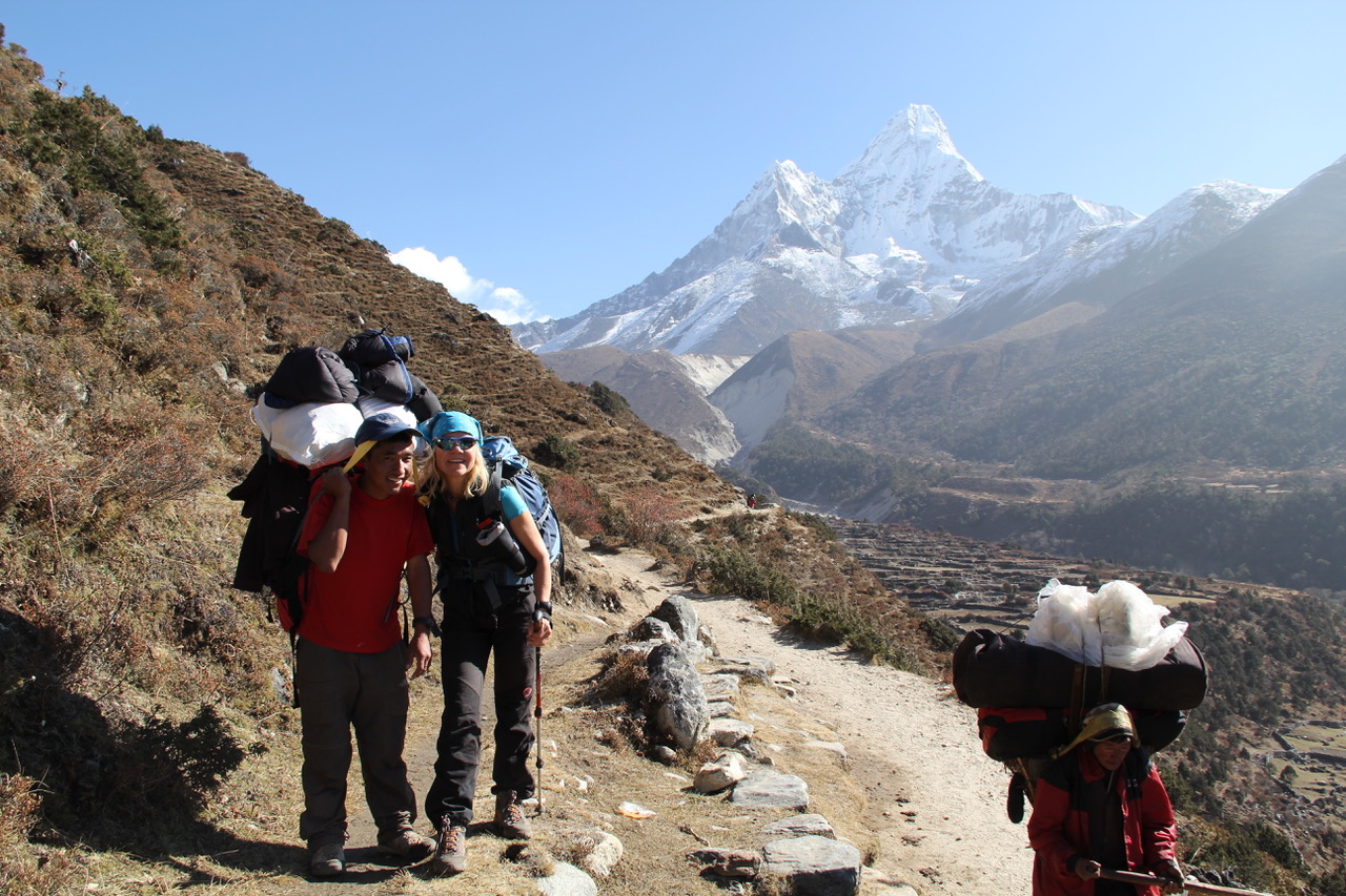 Mt. Everest - Talak Nepal Trekking